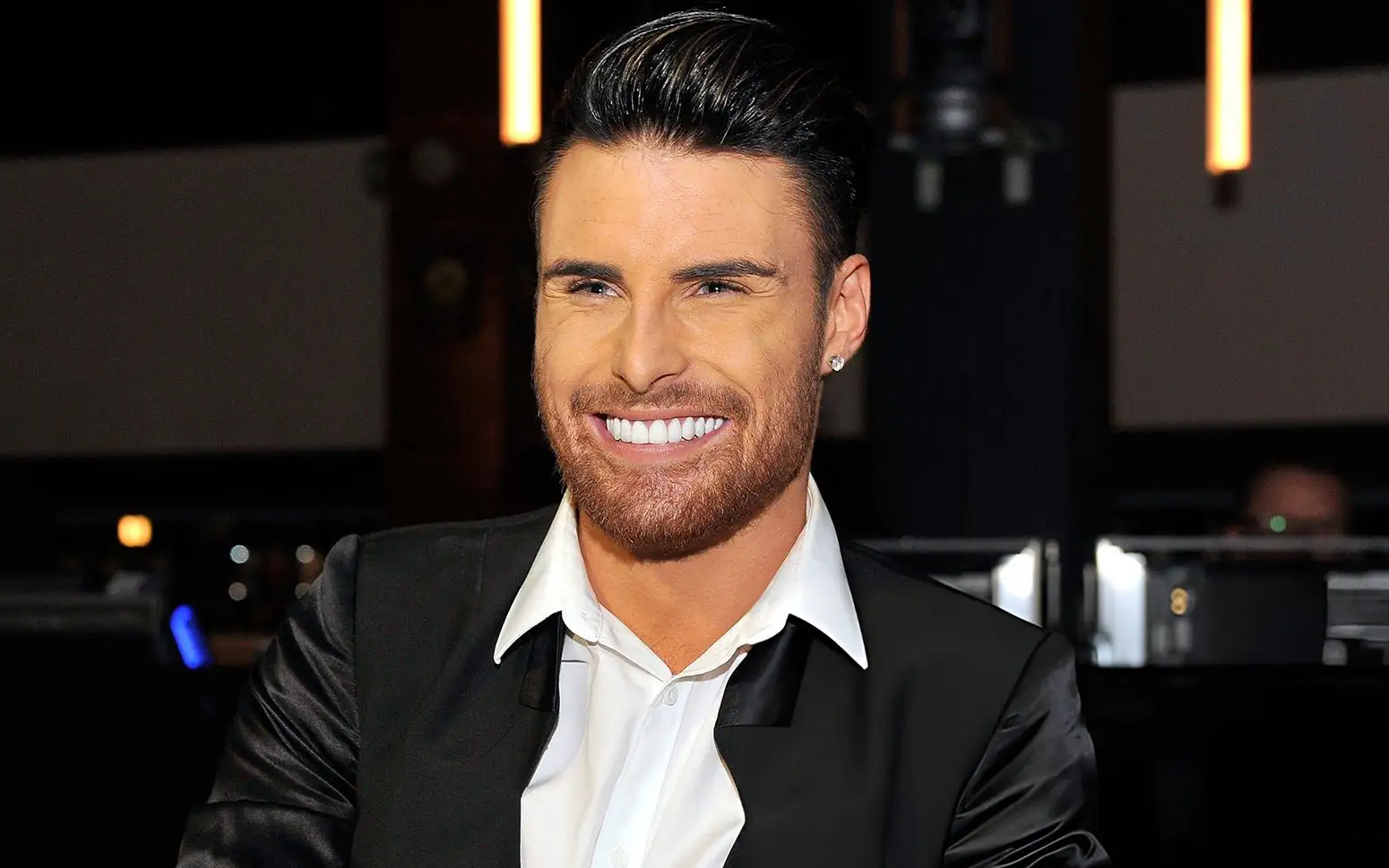 The Chinspiracy: Did Rylan Clark's Beard Hide More Than Just a Strong ...