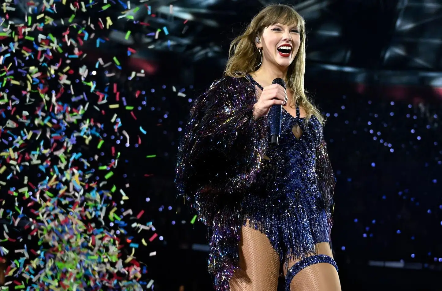 Is Taylor Swift’s new face ‘Out of the Woods’ or just out of the ...